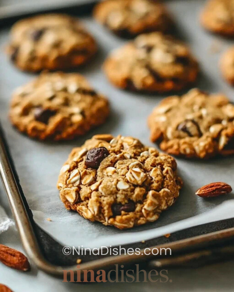 Healthy Cookies Recipe