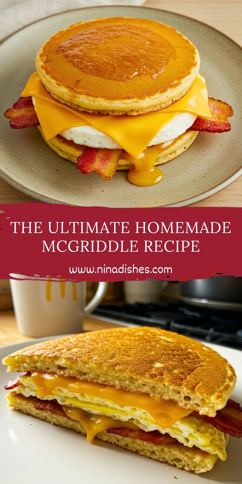 The Ultimate Homemade McGriddle Recipe for Busy Mornings
