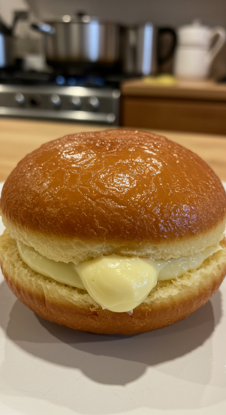 Bombolini (Italian Donuts)
