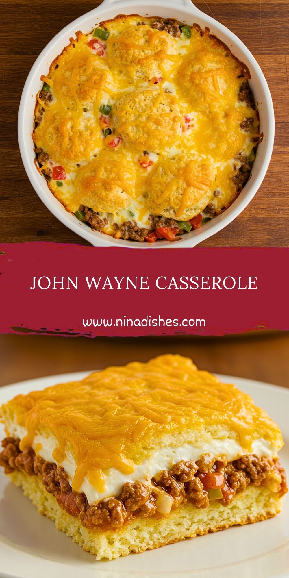 John Wayne Casserole