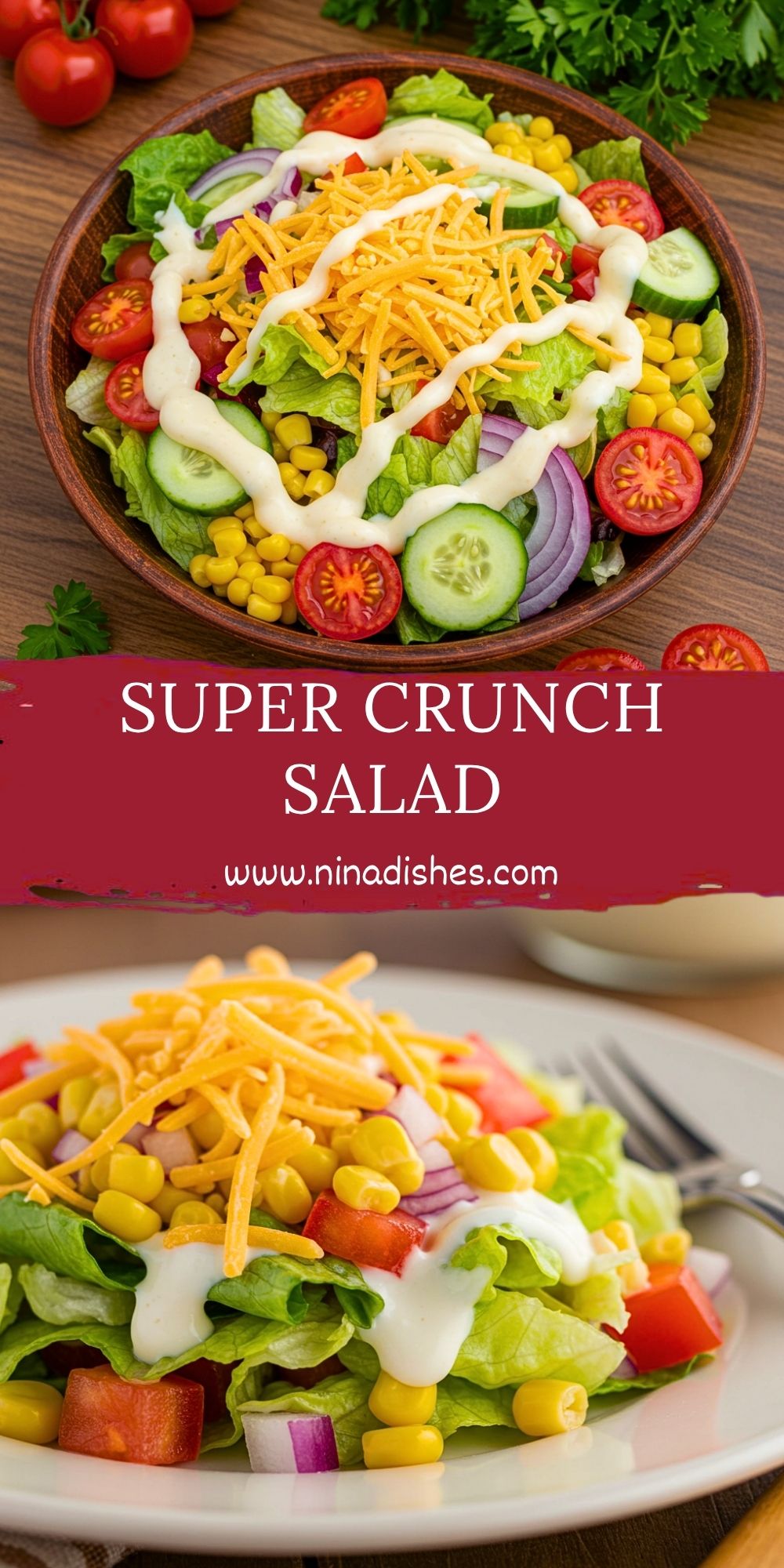 Super Crunch Salad