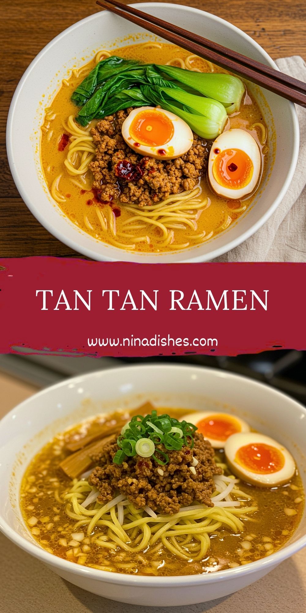 Tan Tan Ramen