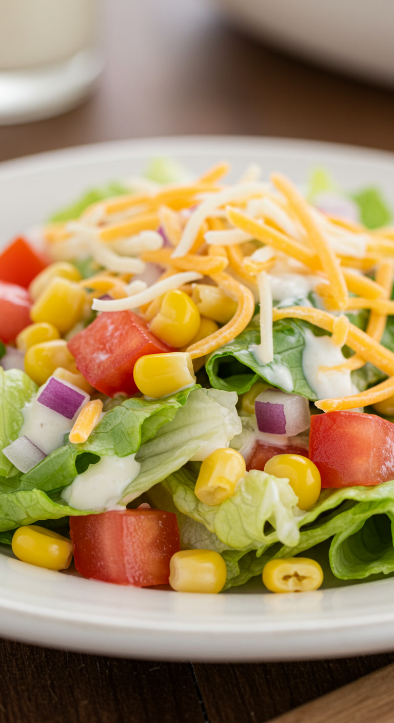 Super Crunch Salad