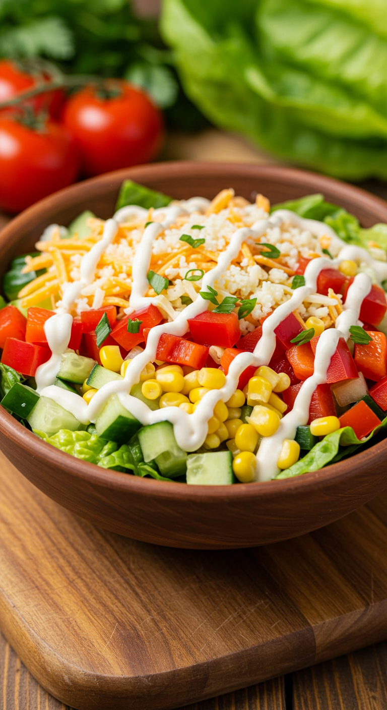 Super Crunch Salad