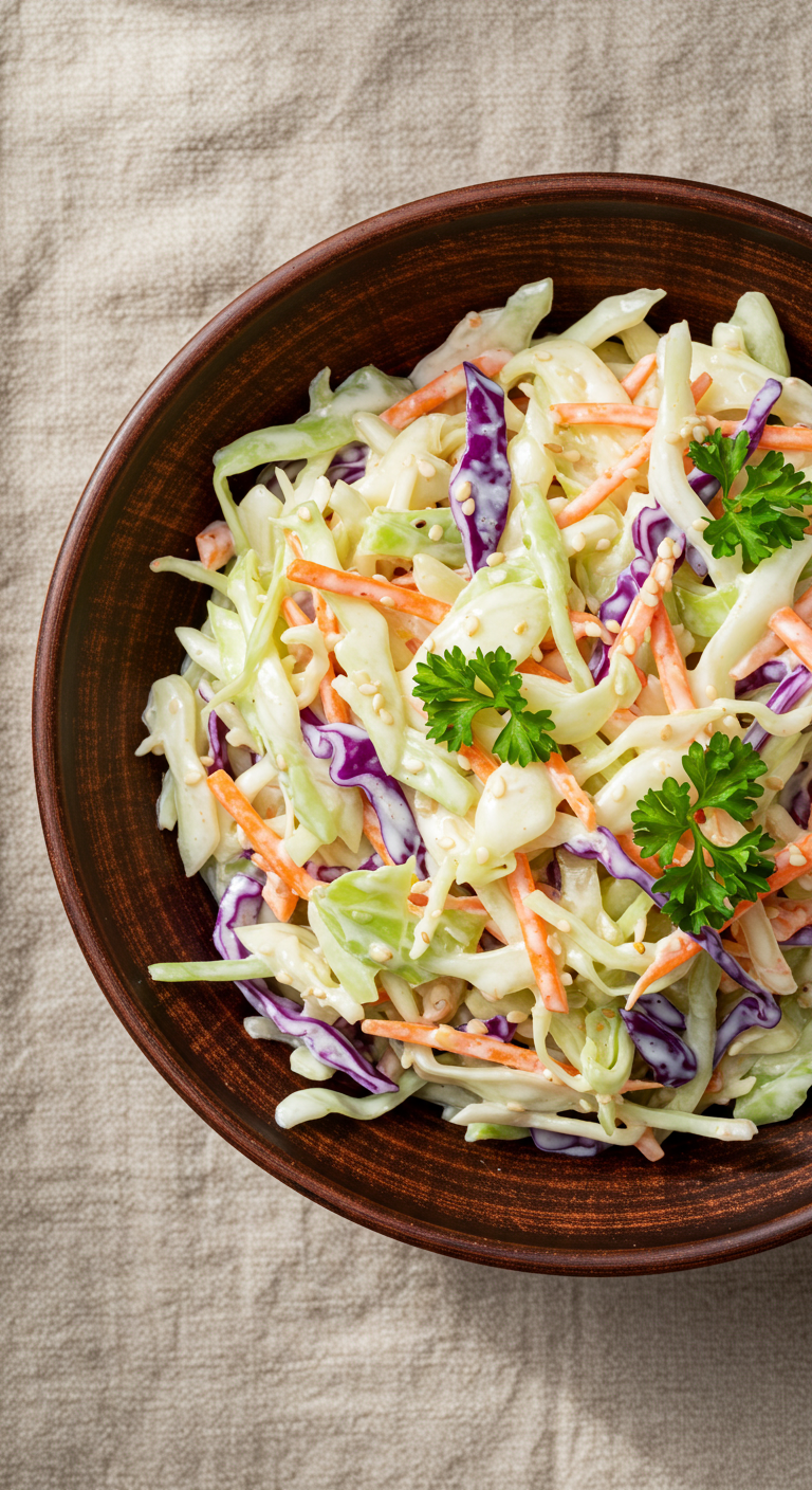 Classic Coleslaw
