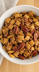 Praline Crunch Mix