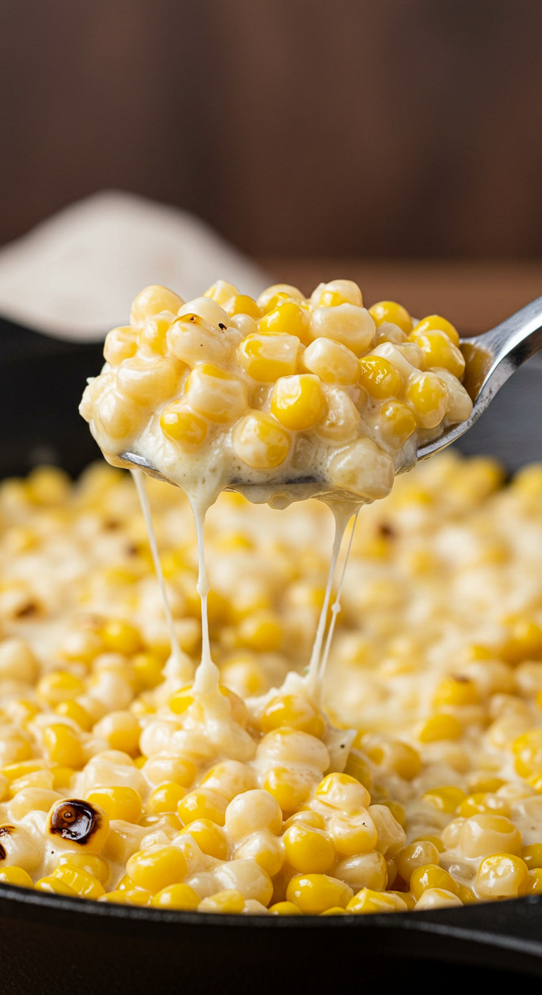 Cowboy Butter Creamed Corn