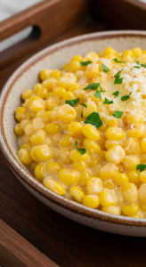 Cowboy Butter Creamed Corn