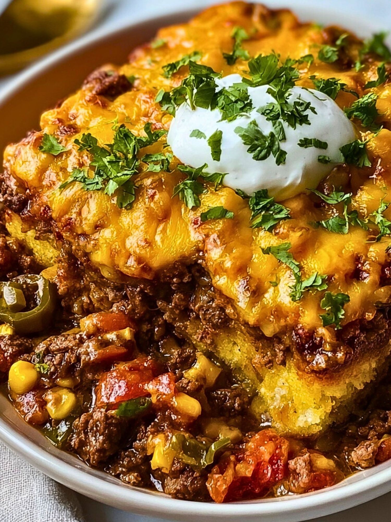 Cattle Drive Casserole