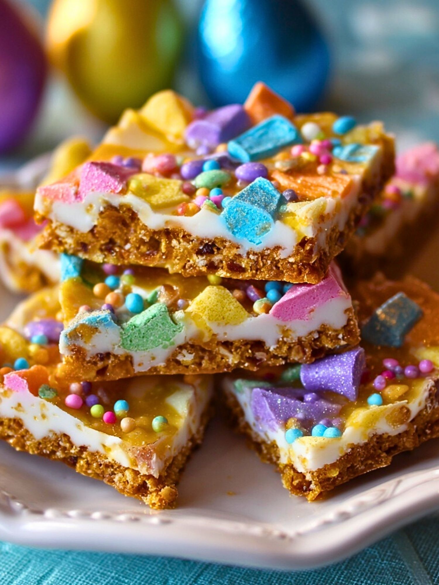Easter Crack Candy