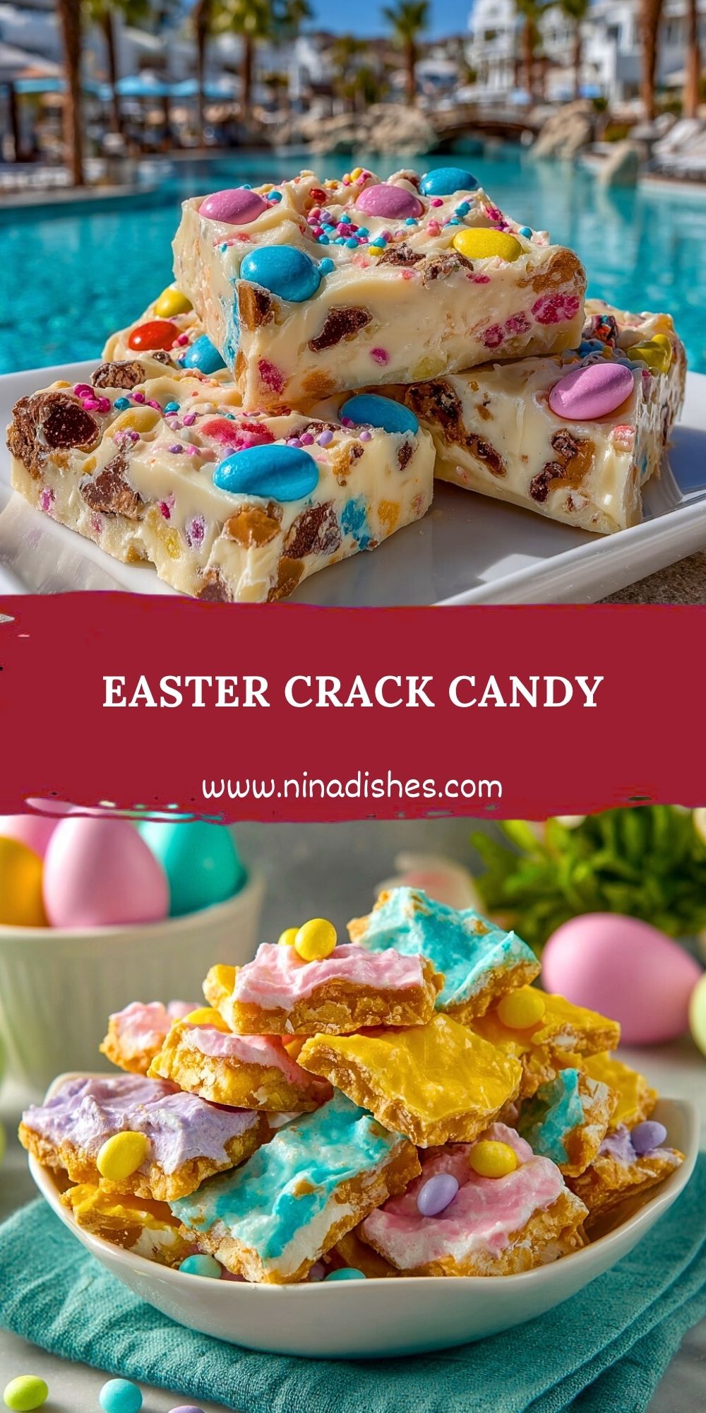 Easter Crack Candy