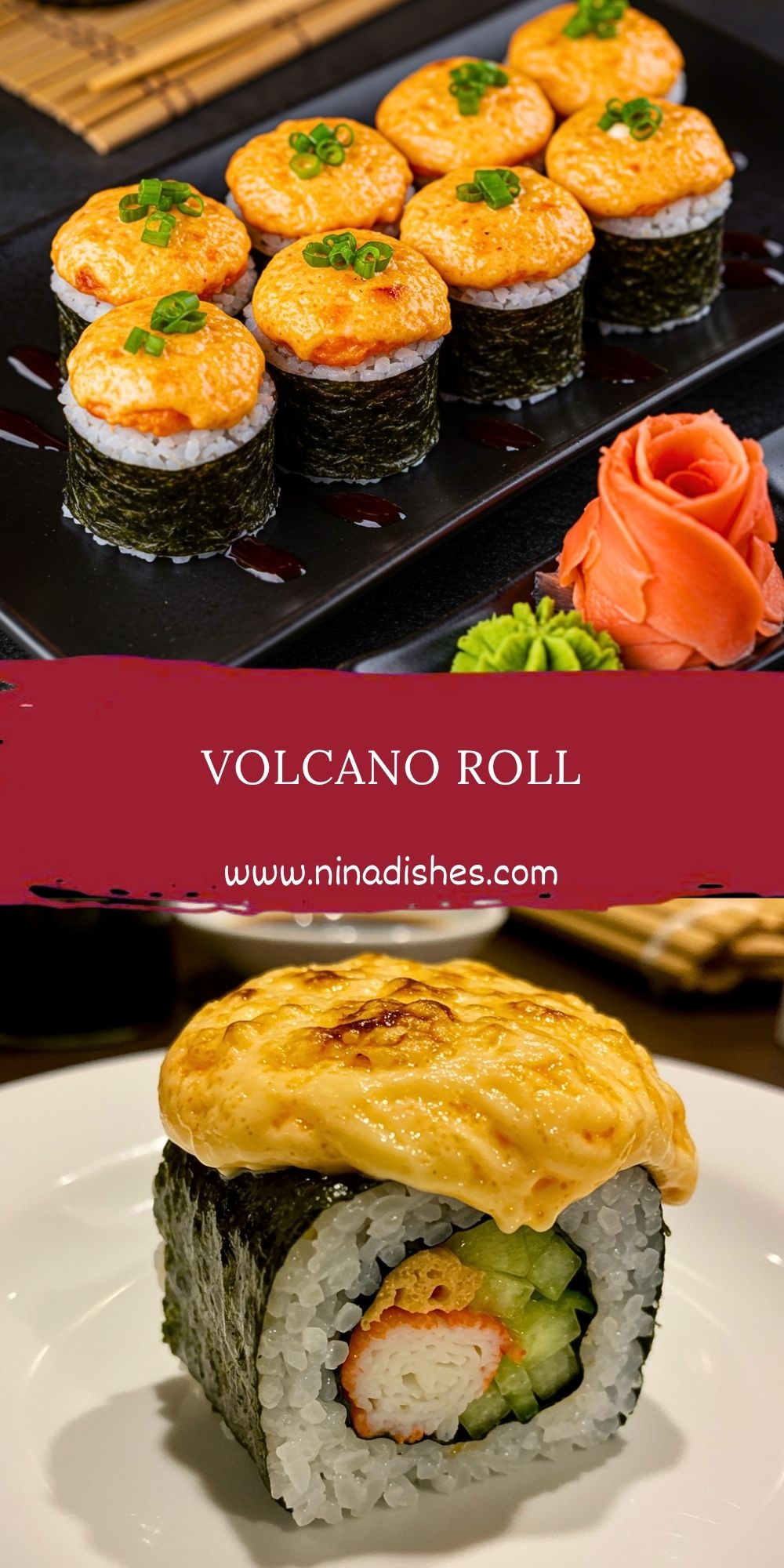 Volcano Roll