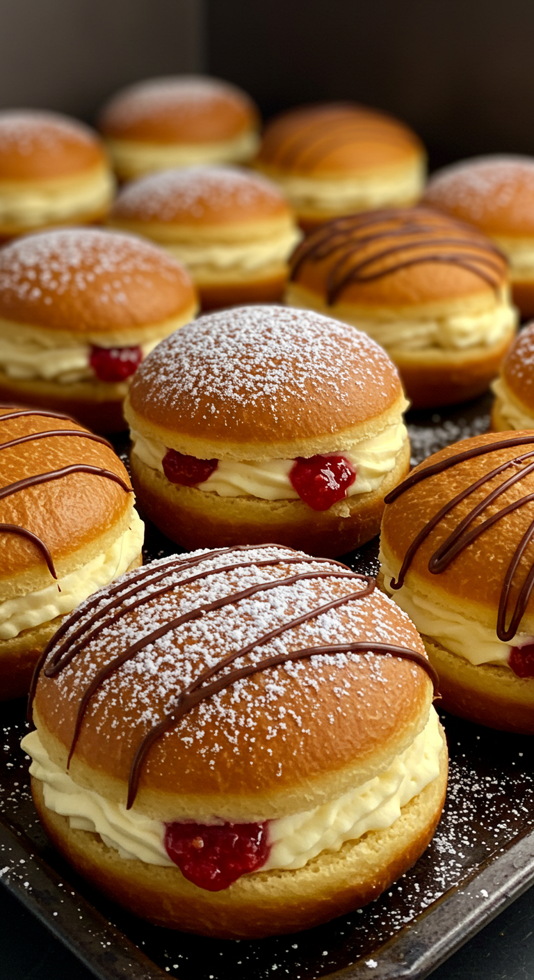 Brioche Donuts