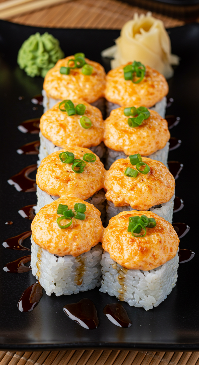 Volcano Roll
