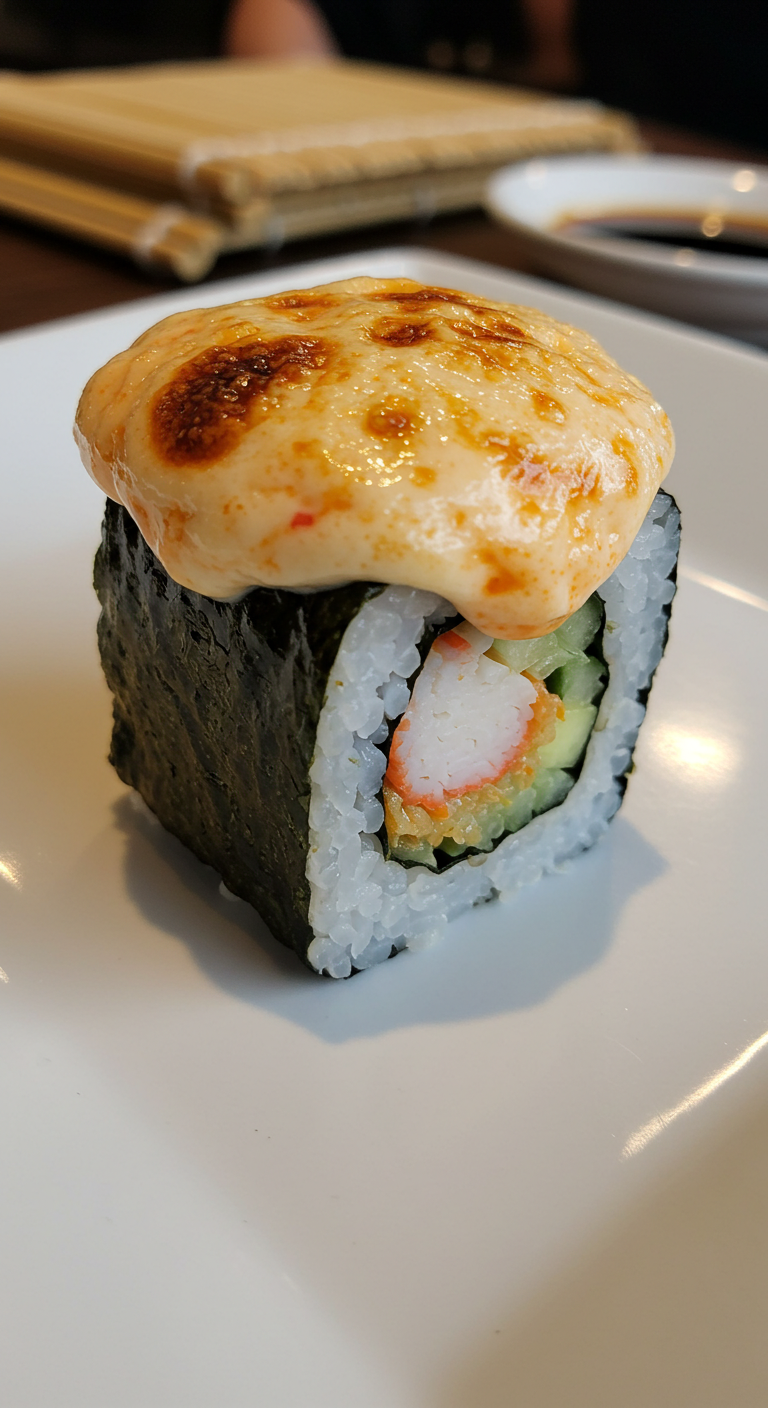 Volcano Roll