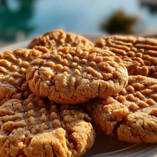 Jimmy Carter’s Grandmother’s Peanut Butter Cookies