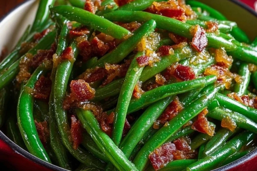 Best Crack Green Beans