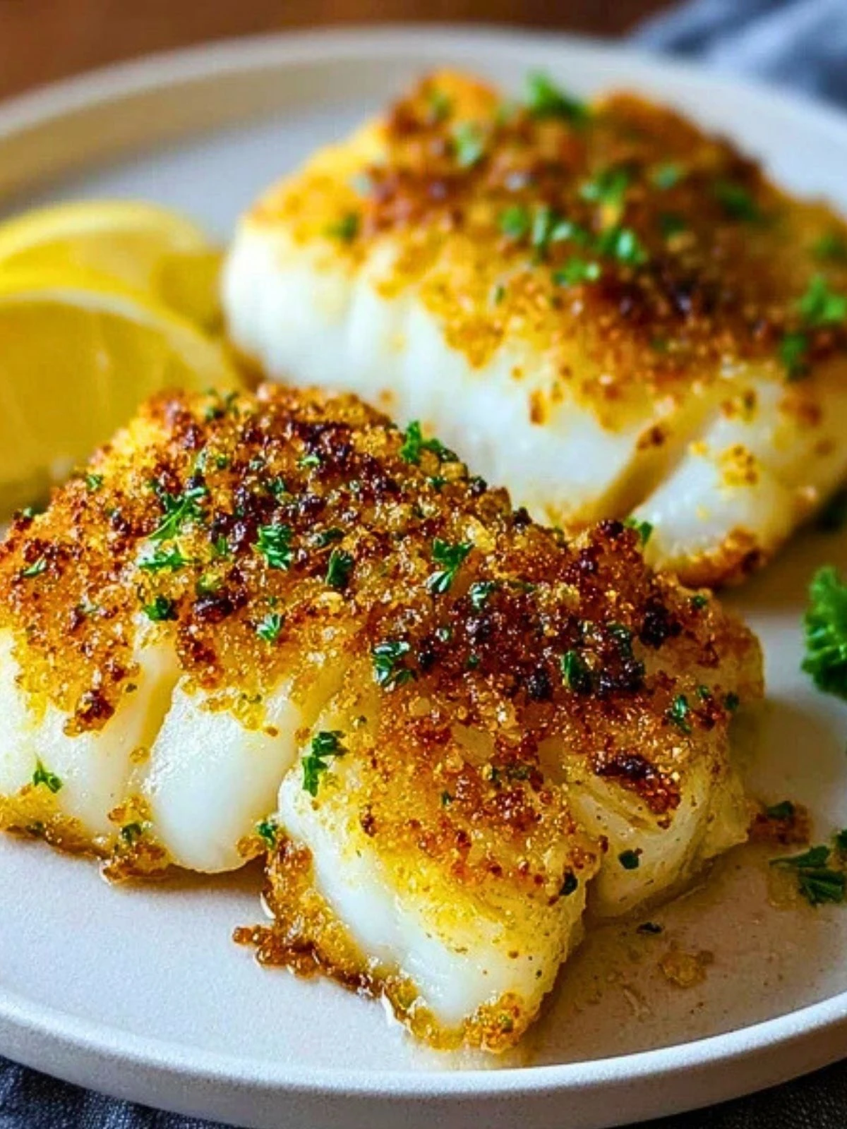 Easy and Delicious Air Fryer Cod