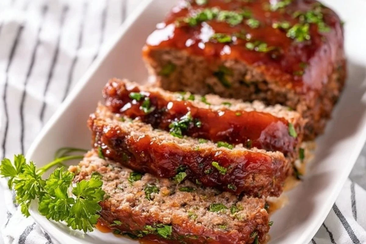 Easy Best Stuffing Meatloaf