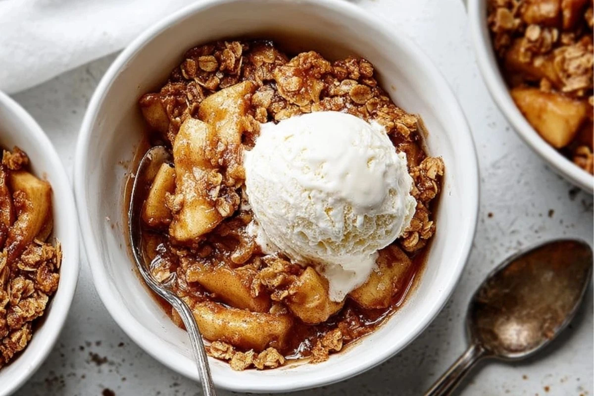Most Amazing Apple Crisp