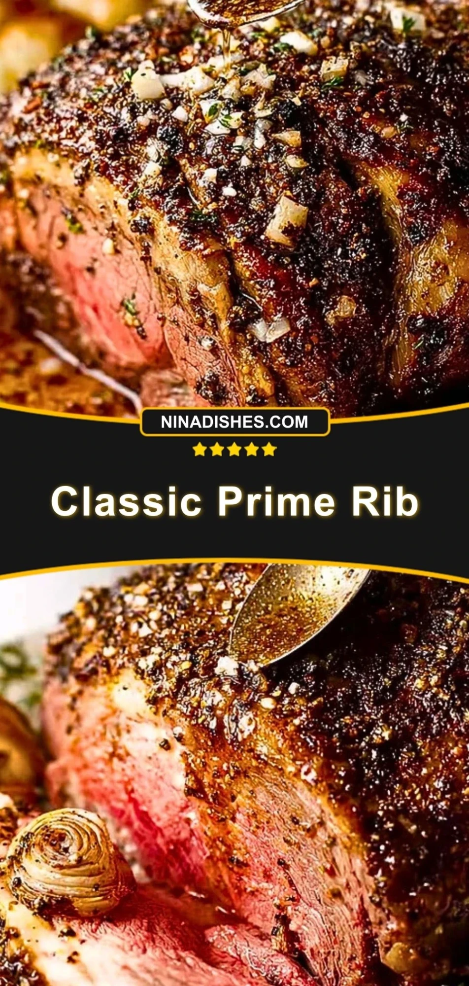 Classic Prime Rib