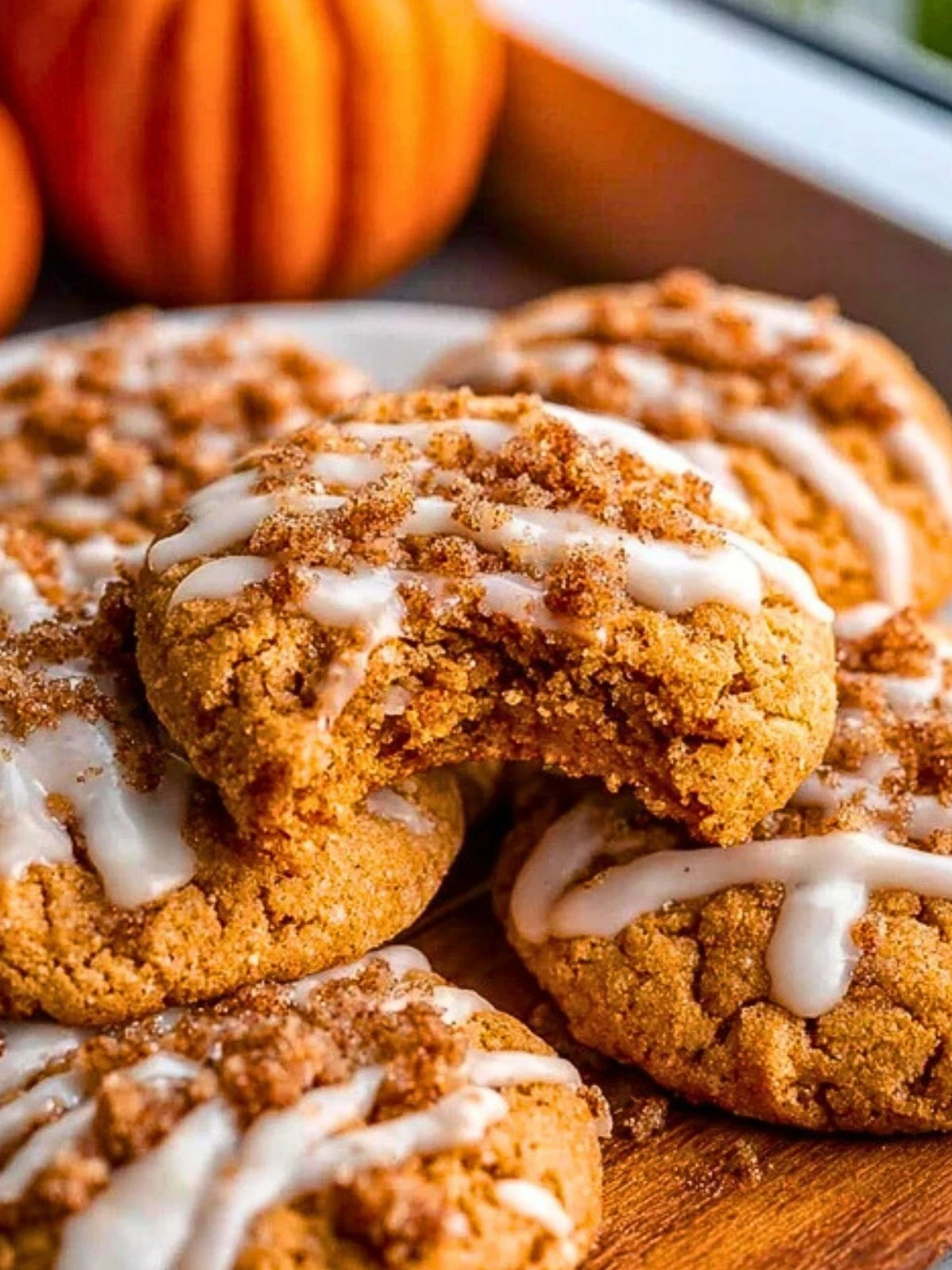Coffee Cake Cookies