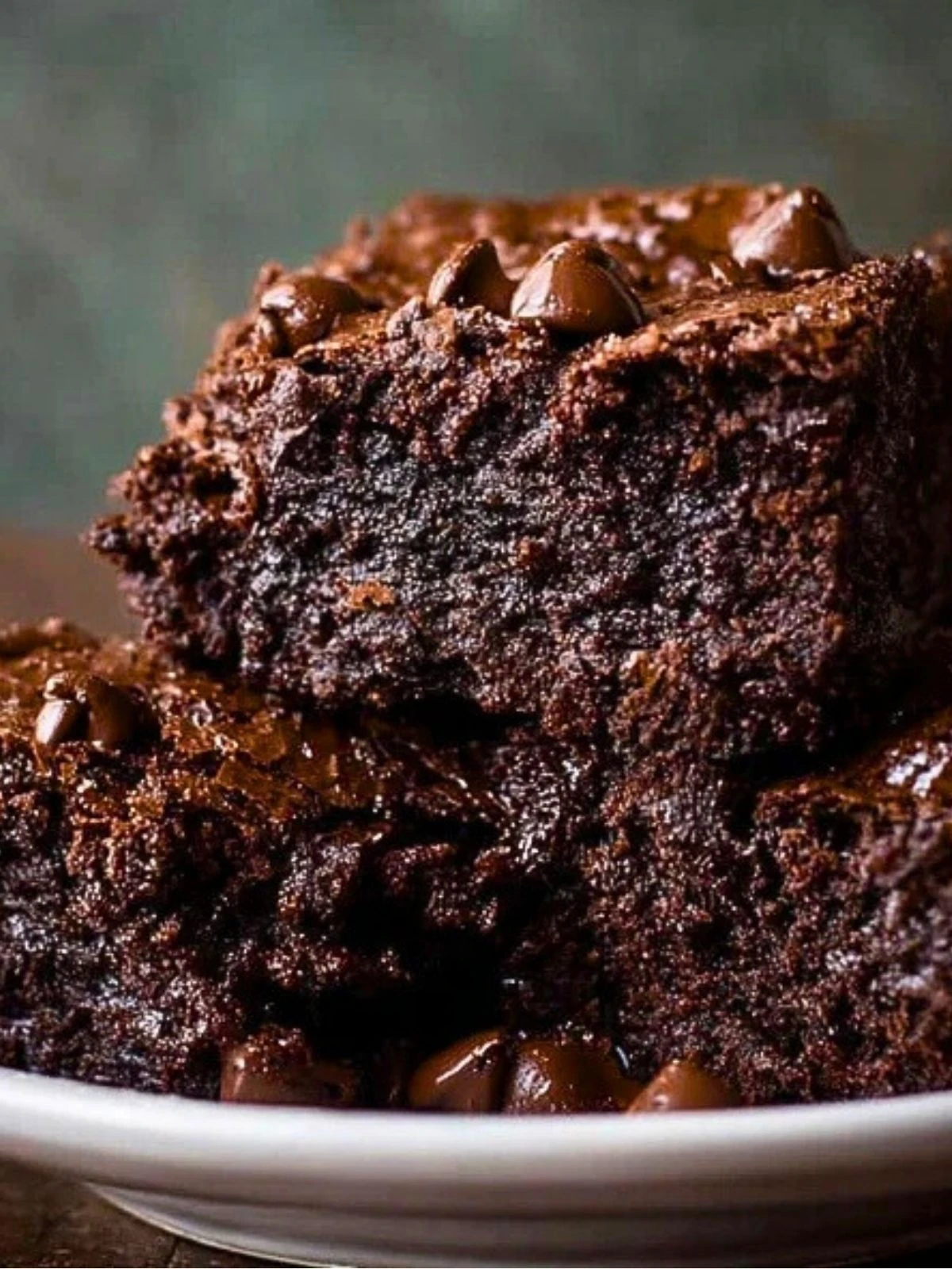 From Scratch Brownies