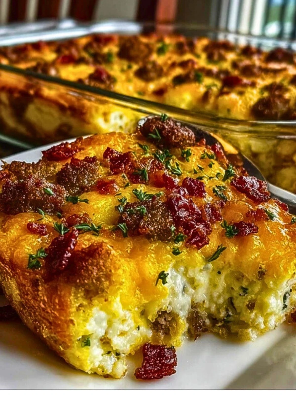 Crack Breakfast Casserole