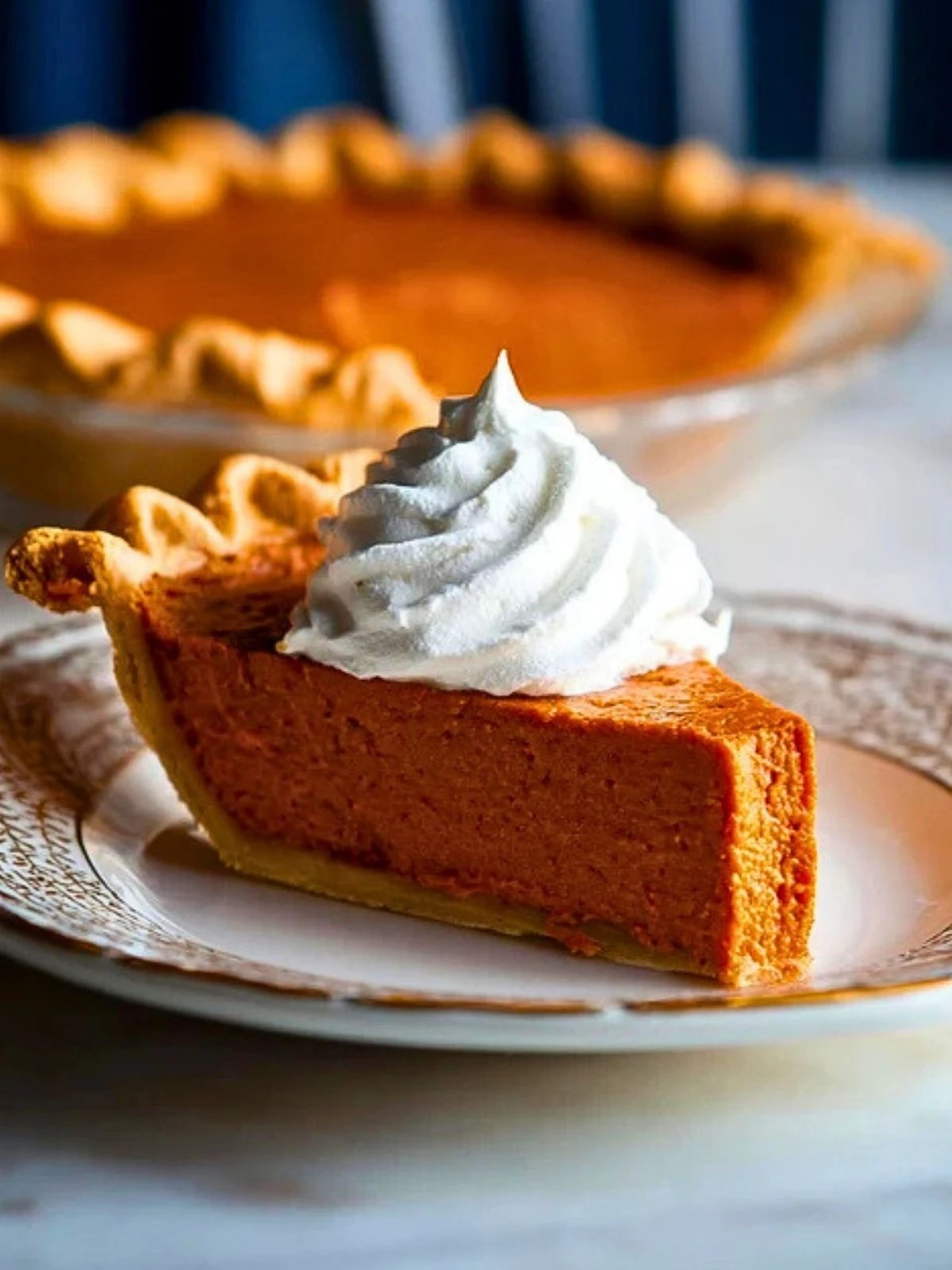 Southern Sweet Potato Pie